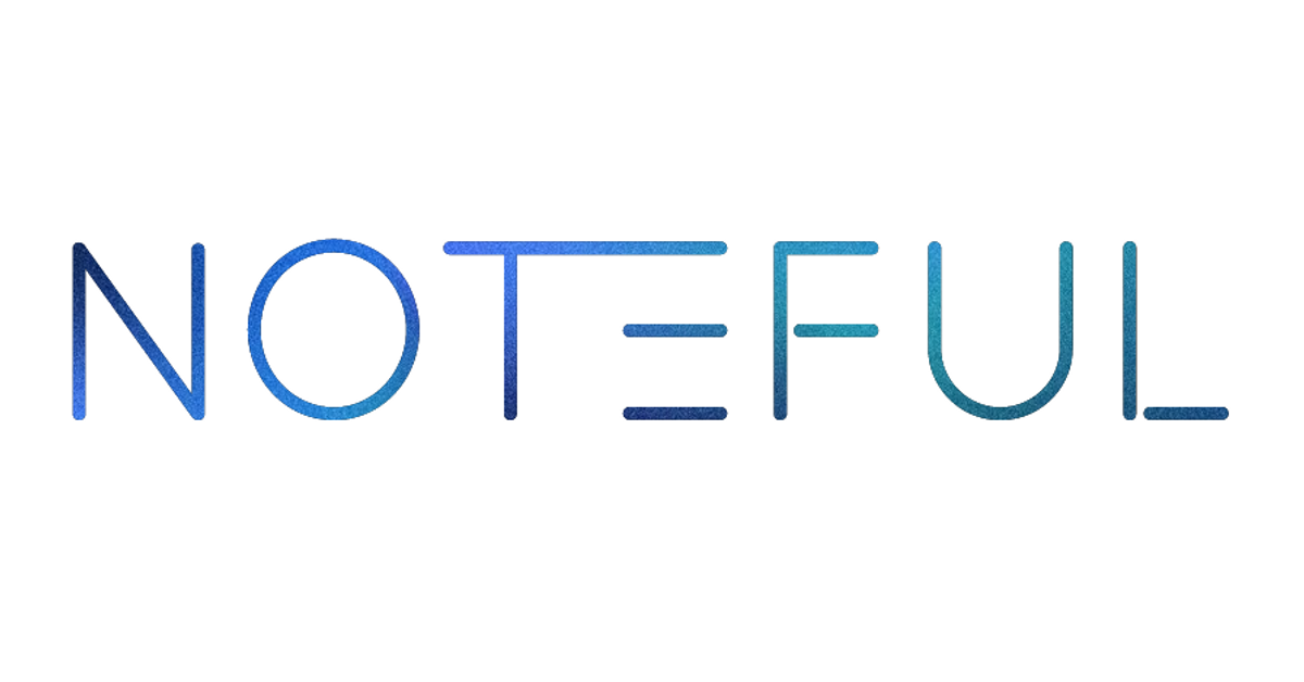 Noteful: Smart Note-Taking Solutions for Productivity and Organization